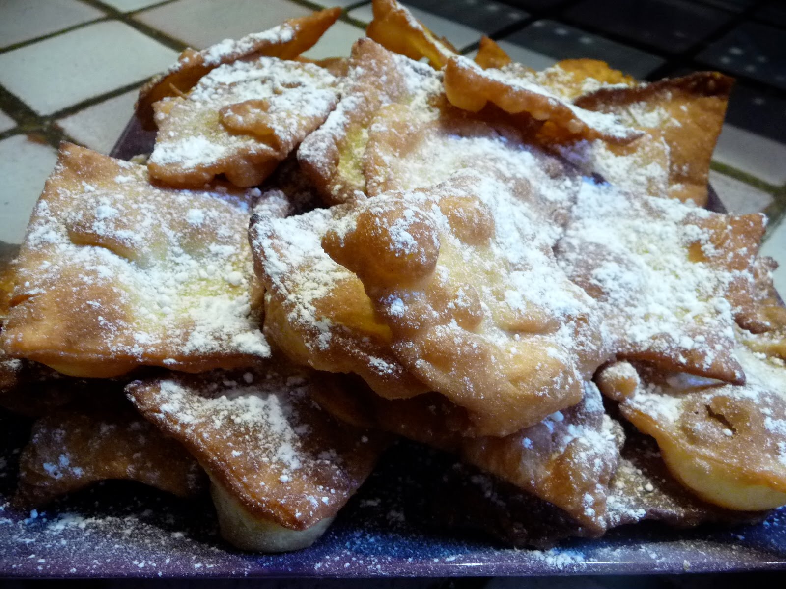 V OREILLETTES PROVENCALES