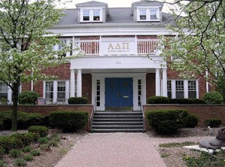 Alpha Delta Pi Sorority Houses