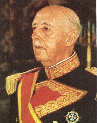 Curiosidades de la Historia: Francisco Franco