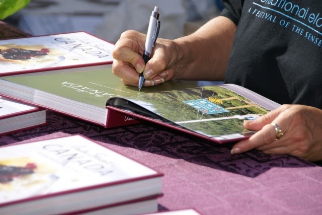 Write Your Life: Five Tips for a Successful Book Signing