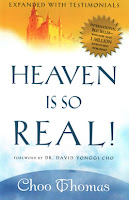JESUS, The One and Only way to Eternal life: Heaven is so Real by Choo ...