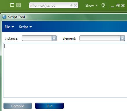 movex blog: Smart Client / Smart Office scripting
