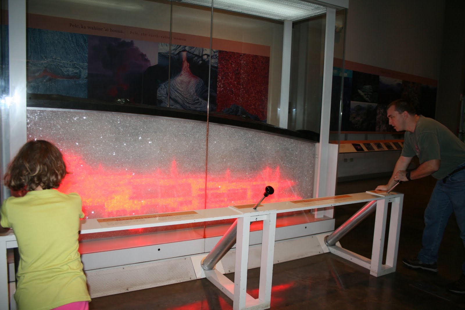 Crumpet Moves to Paradise: The Bishop Museum