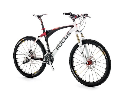 Silver BTT Devil: Bikes de Competição!