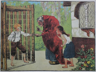 FAIRY TALES ♥er..: HANSEL AND GRETEL