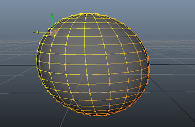 Maya Issue - Yellow Selection?