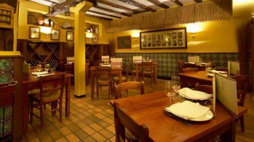 ¡QuE NoS SueLA SuCeDeR!: Bodegon Alejandro