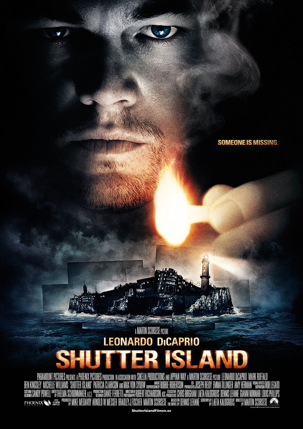 Shutter Island (2010) : Peliculas DD