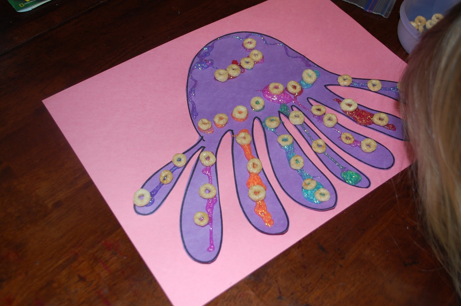 Alli's Home Journal: School Journal - Owl Babies