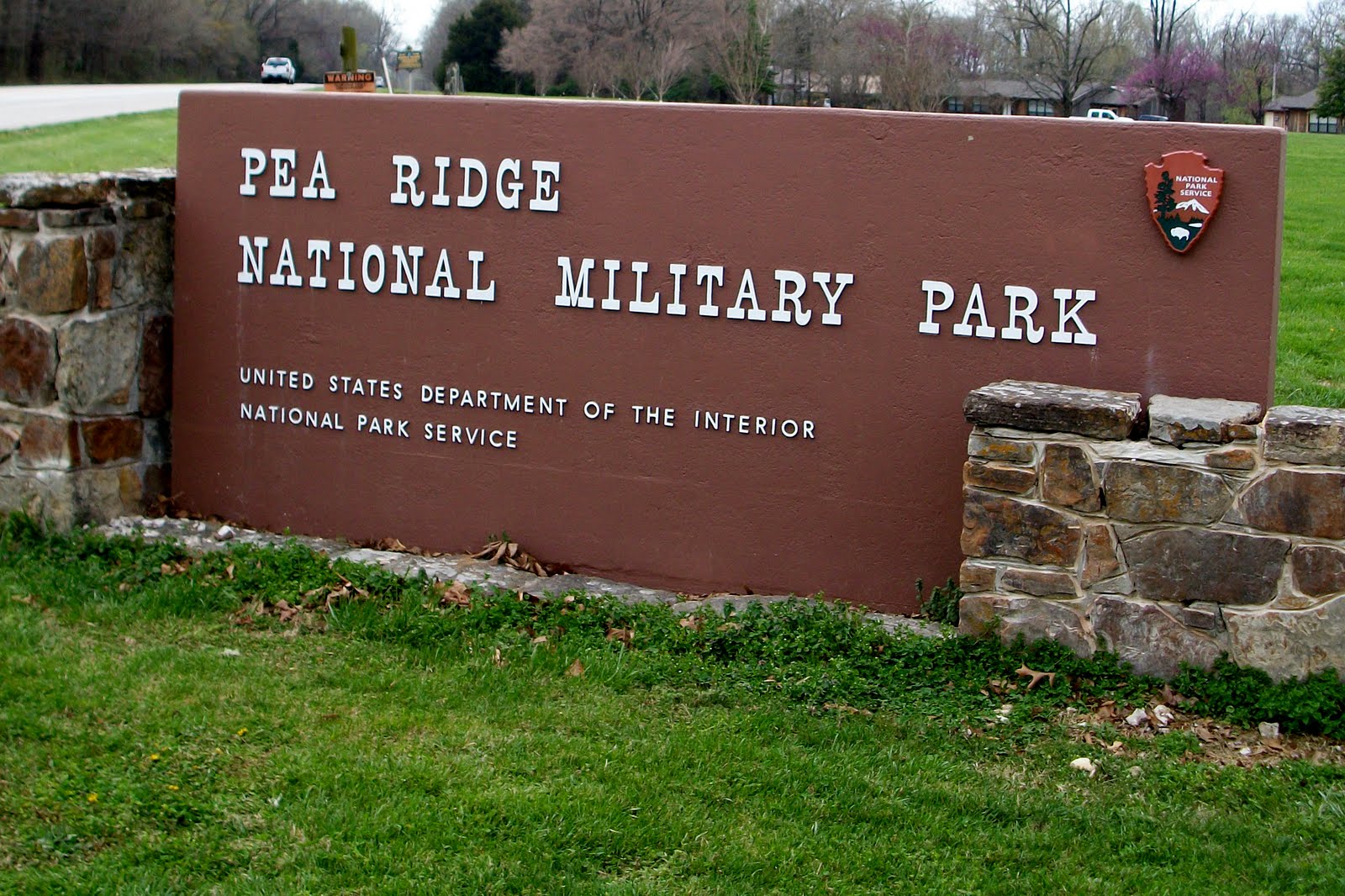 Who Has More Fun Than Us?: Pea Ridge National Military Park