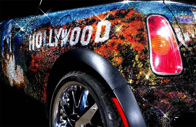 top cool cars: Cool Car Paint Jobs
