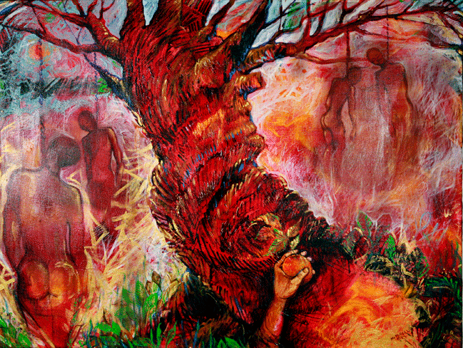 Lares Strange Fruit Lares Strange Fruit