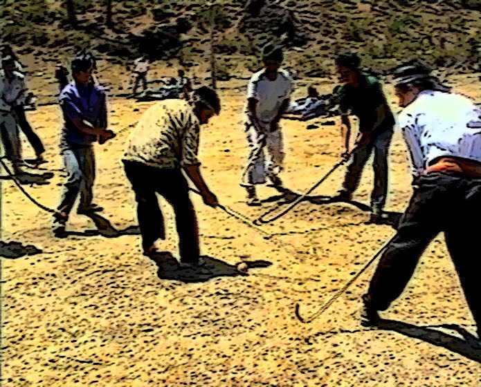 Comunidades Mapuches Puyehue: Deportes