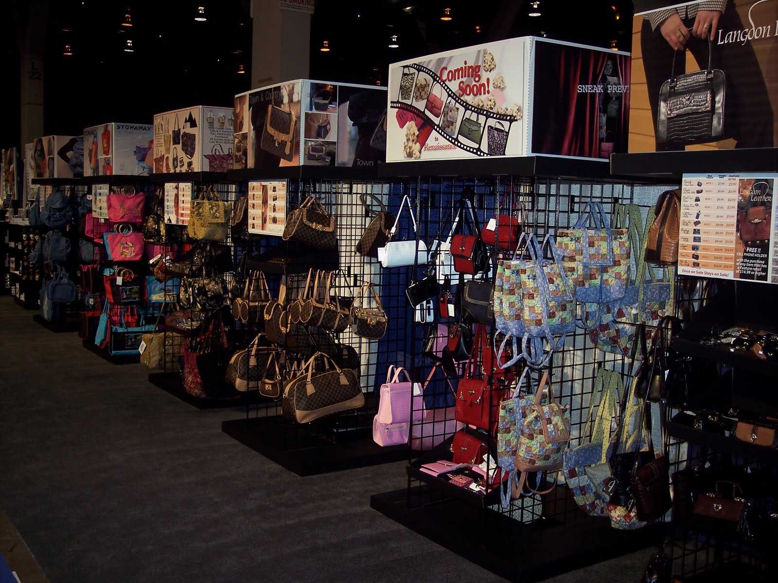 A. Shelnutt Portfolio: Designed and Manufactured Corrugated Displays ...