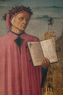 Lost in Translation: Florence Edition: Dante