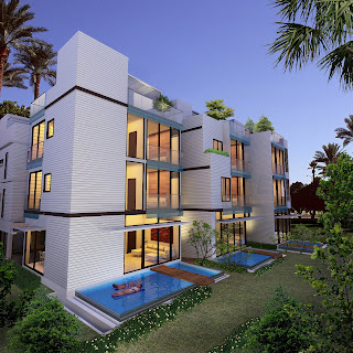 Your Dream House Partner: For Sale - Juluca Cluster House