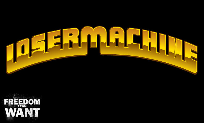 Freedom From Want: Lowrider Machine