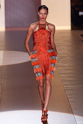 Fashionista 06340: Gucci Spring 2011,Milan Fashion Week