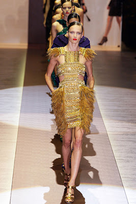 Fashionista 06340: Gucci Spring 2011,Milan Fashion Week