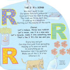 8D Reduce! Reuse! Recycle!: Quotes!