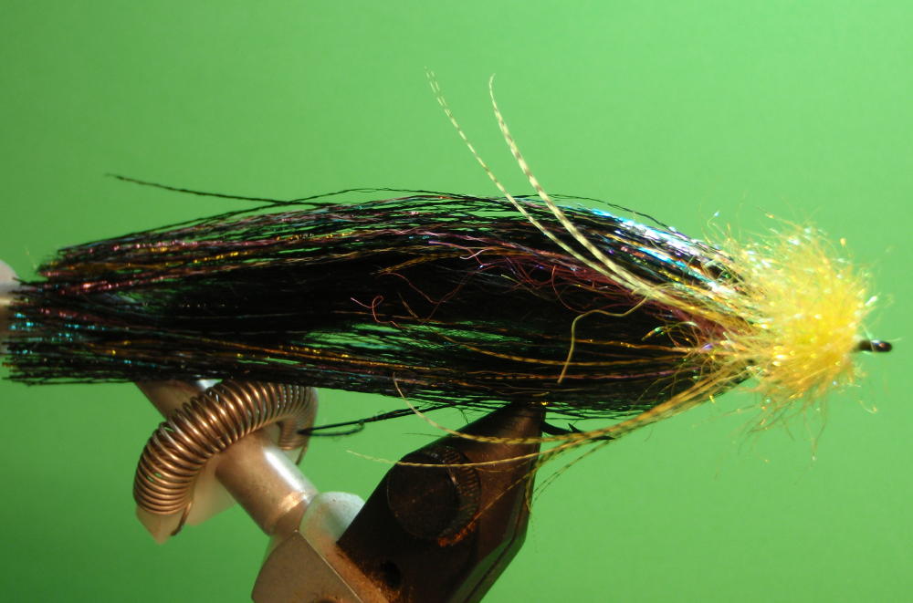 Fly Tying Tutorials by Matt Zudweg: Zuddy's Wicked Leech of the Midwest