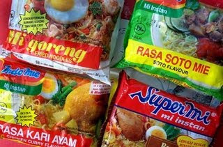 MyLevis: Chatz Mie Vs Indomie (Syane)