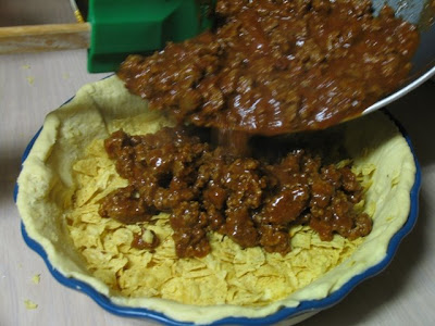 Nacho Pie for a Quick & Easy Dinner! — Mommy's Kitchen