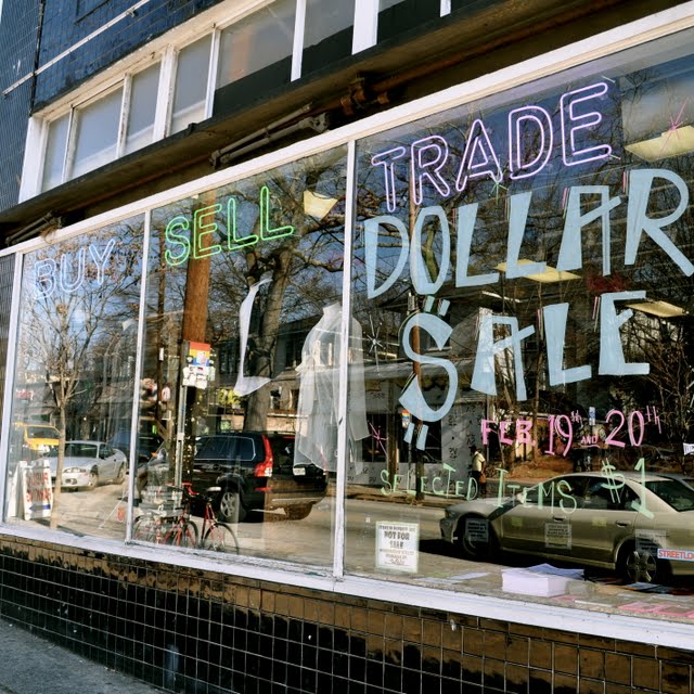 we ♥ atlanta: Rag-O-Rama