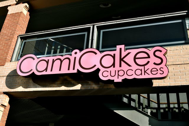 we ♥ atlanta: CamiCakes Cupcakes