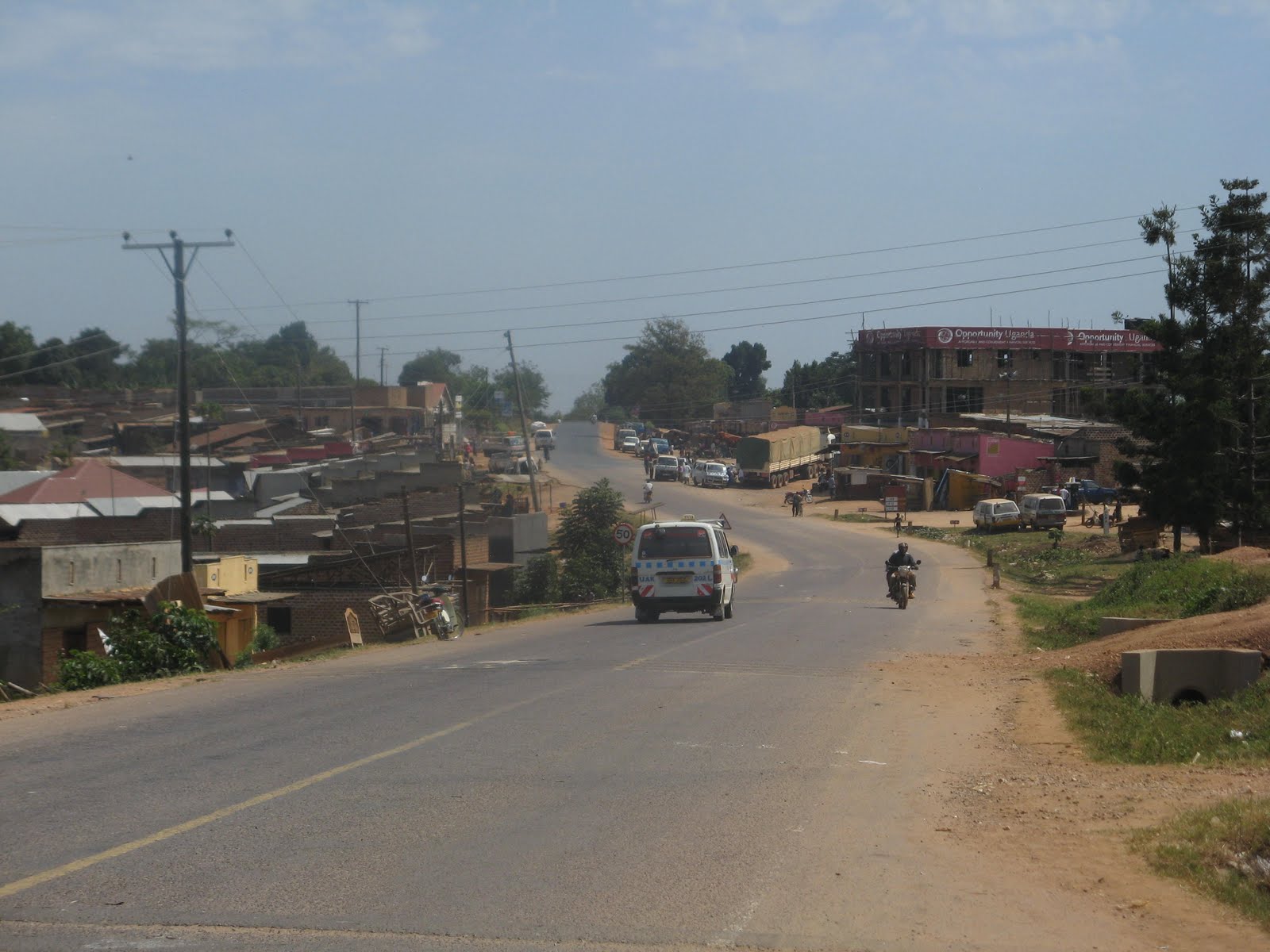 LOVE UGANDA FOUNDATION: KALAGI Town one of the Communities where Love ...