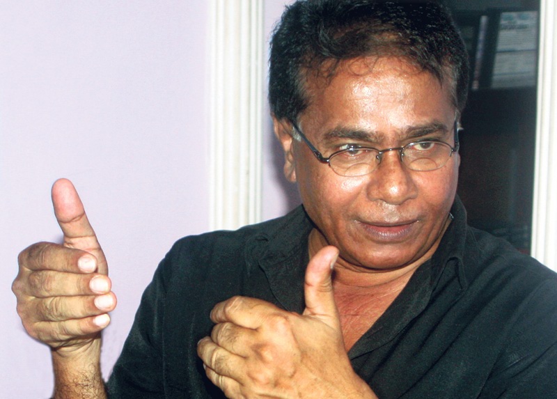 EKA ADHIPATHI - The Dictator: Then and now, enter ‘The Dictator’