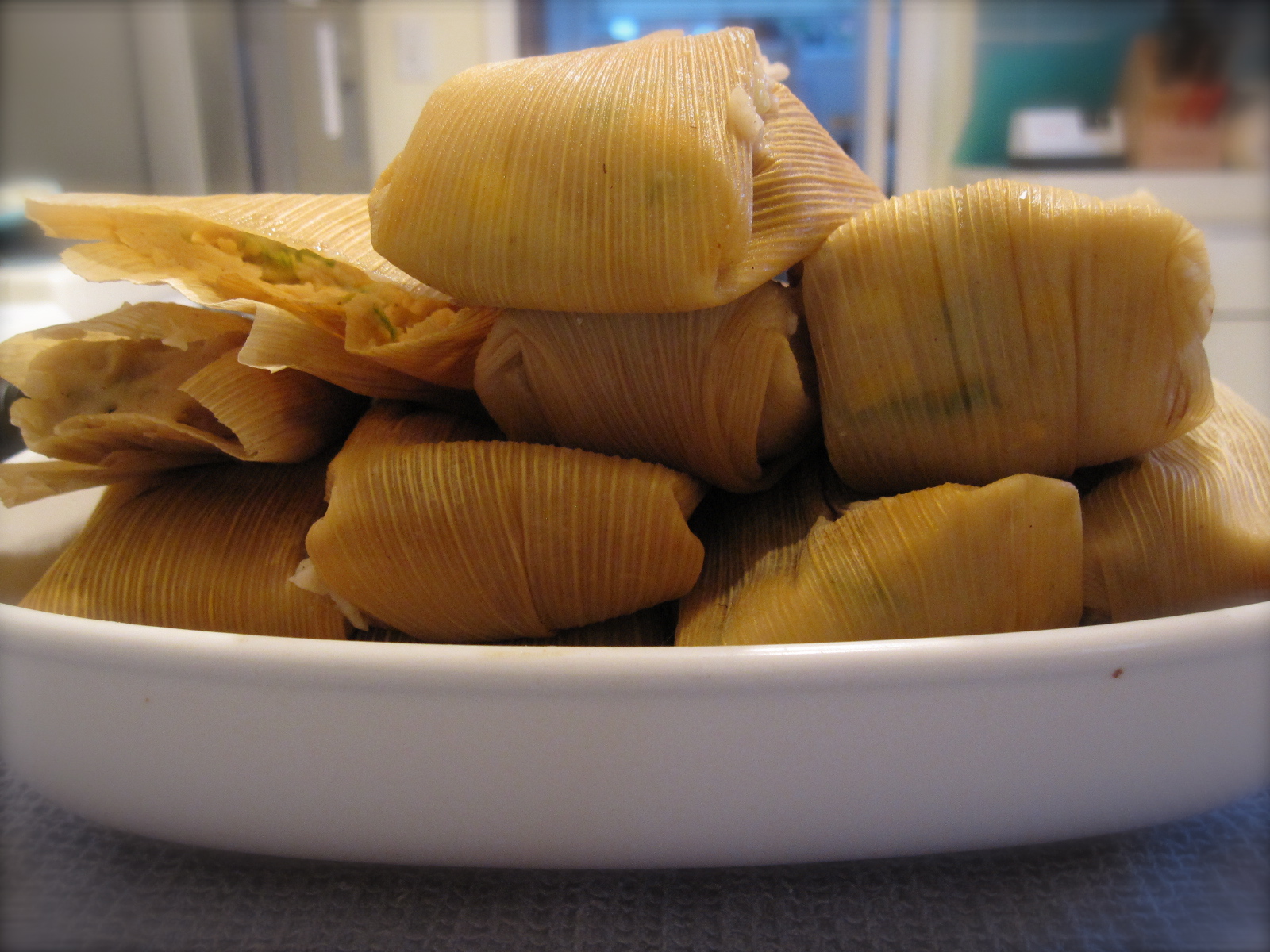 Prieta's Notes: Tamale / Tamal