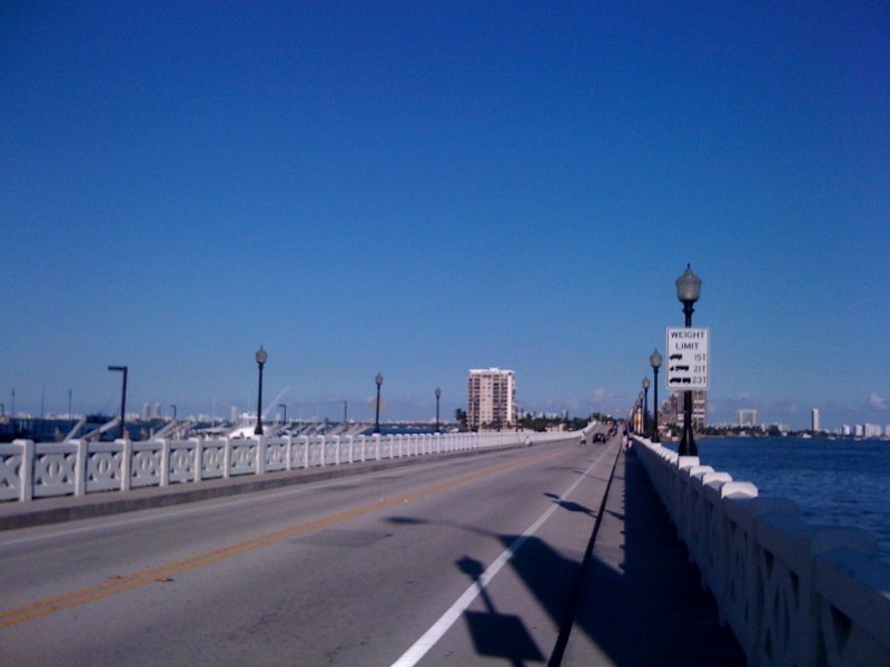 Making Miami Mine: #62 Run @ Venetian Causeway