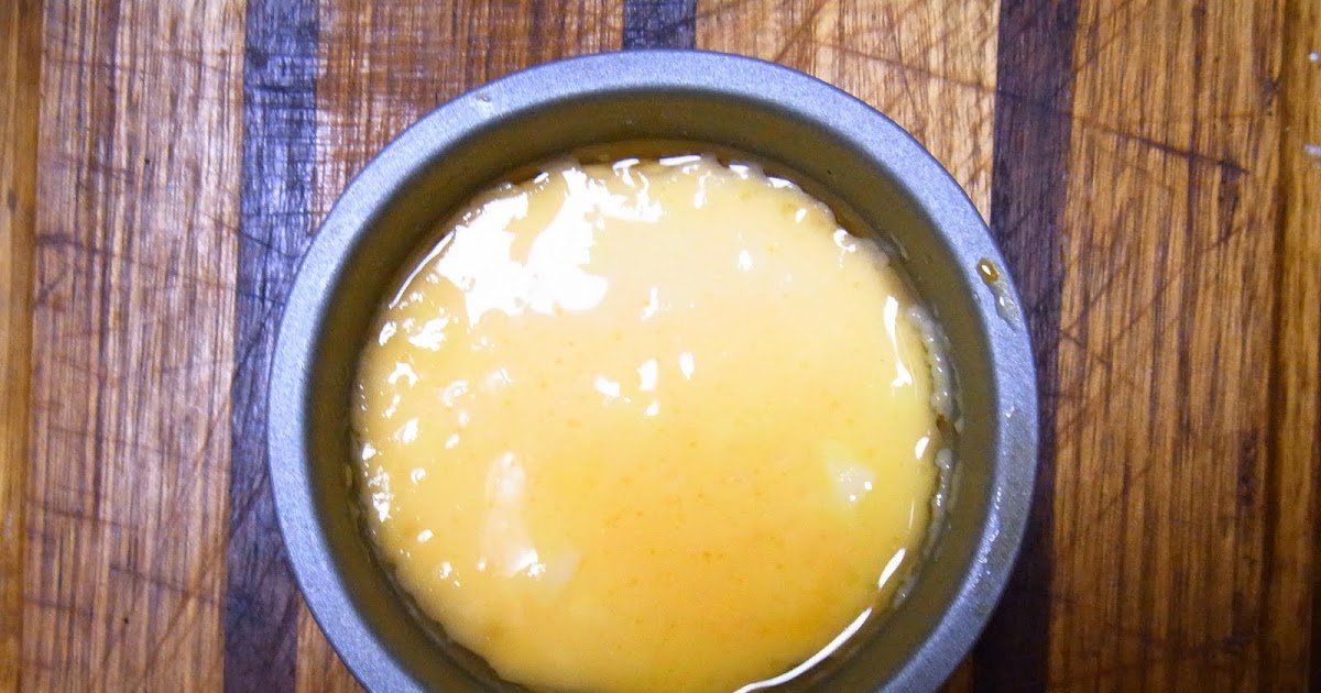 Japan: Easy summer dessert: Japanese pudding (purin)