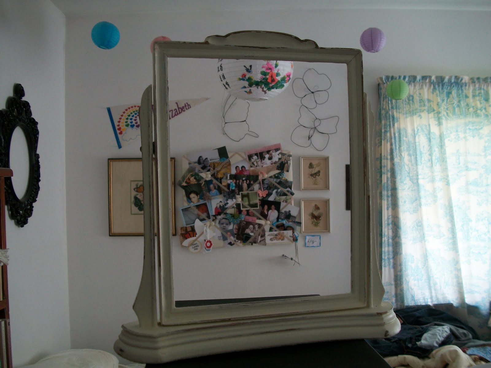 Craftyness: Pin Holder Frame