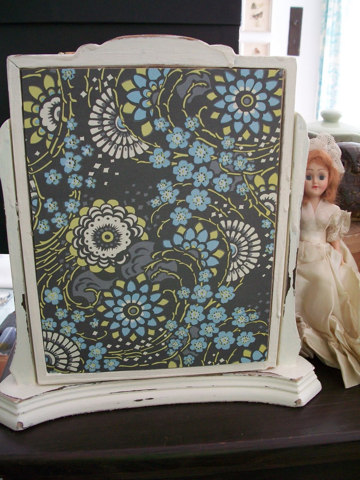 Craftyness: Pin Holder Frame