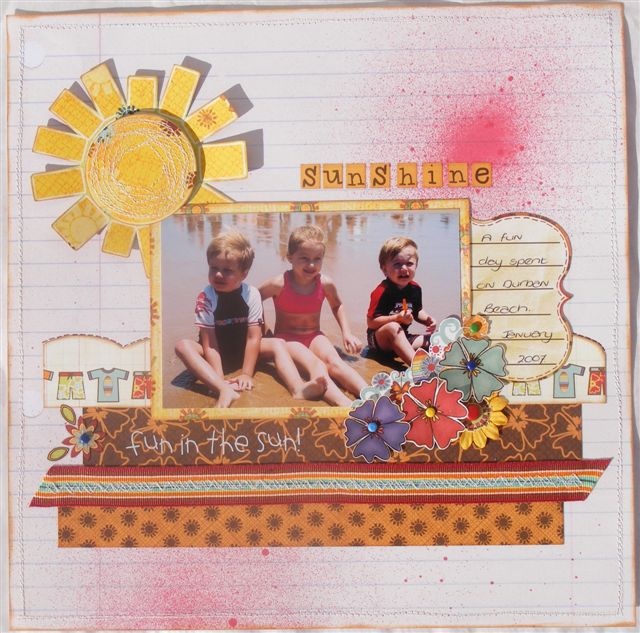 Resume of Leanne Stamatellos: New stuff to share!