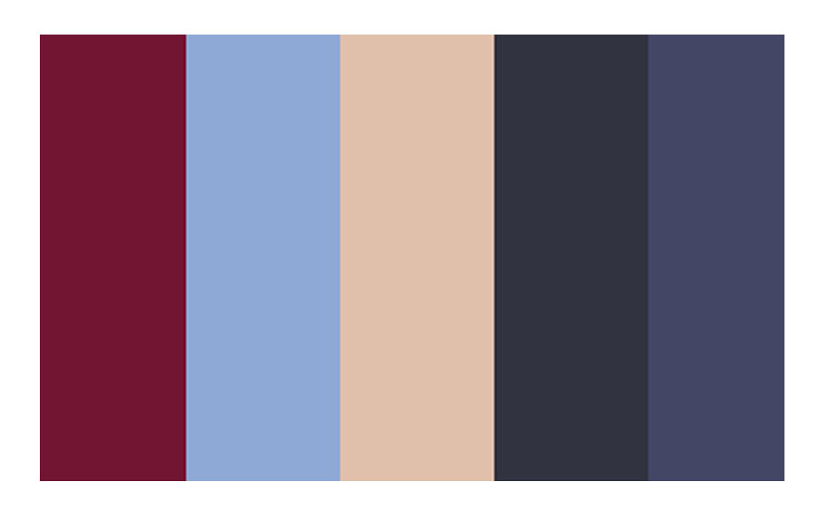 Hannah's Blog: Music Magazine Colour Scheme