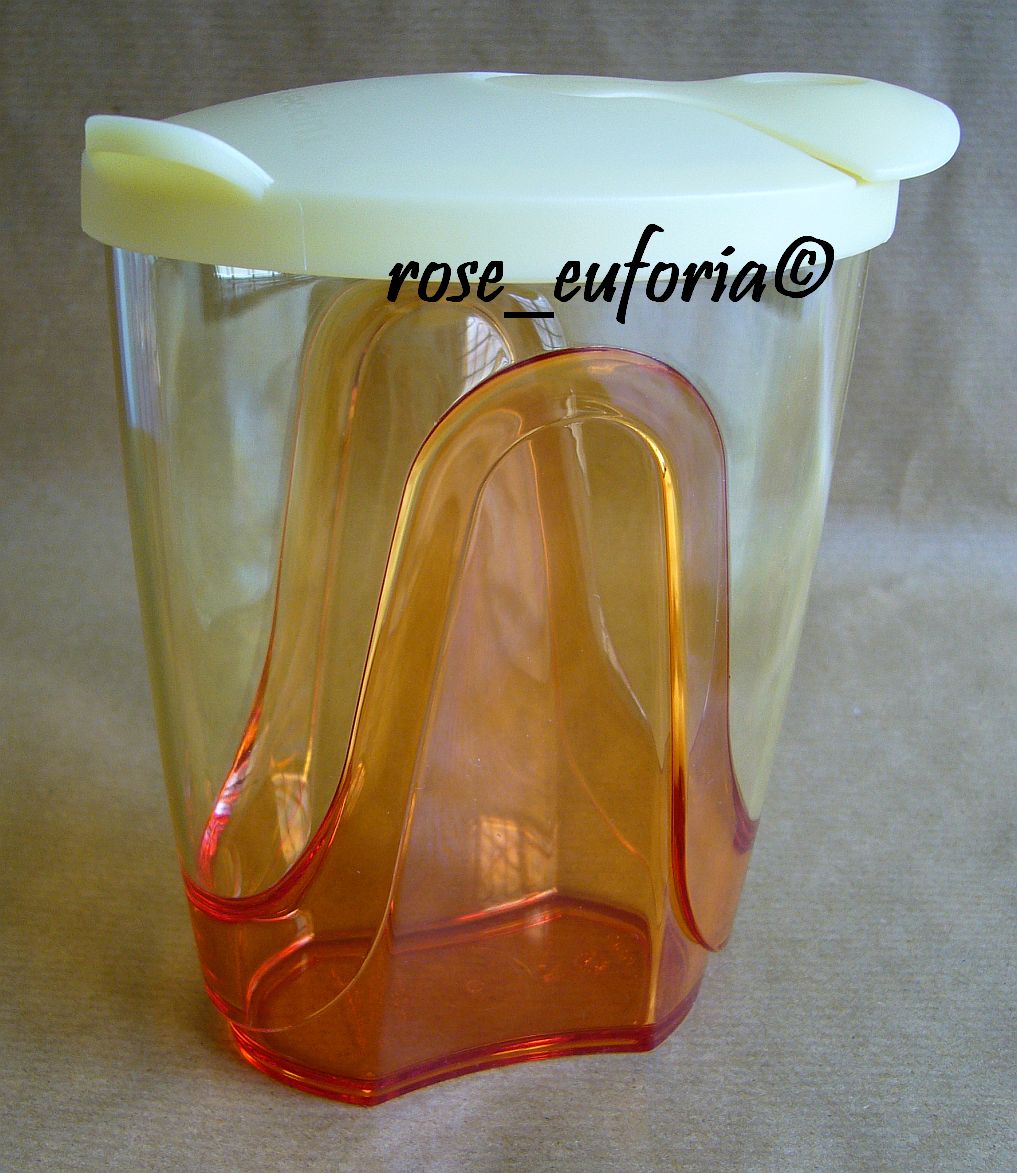 rose_euforia My Tupperware Collection: Tupperware Orange Gold Elegancia ...