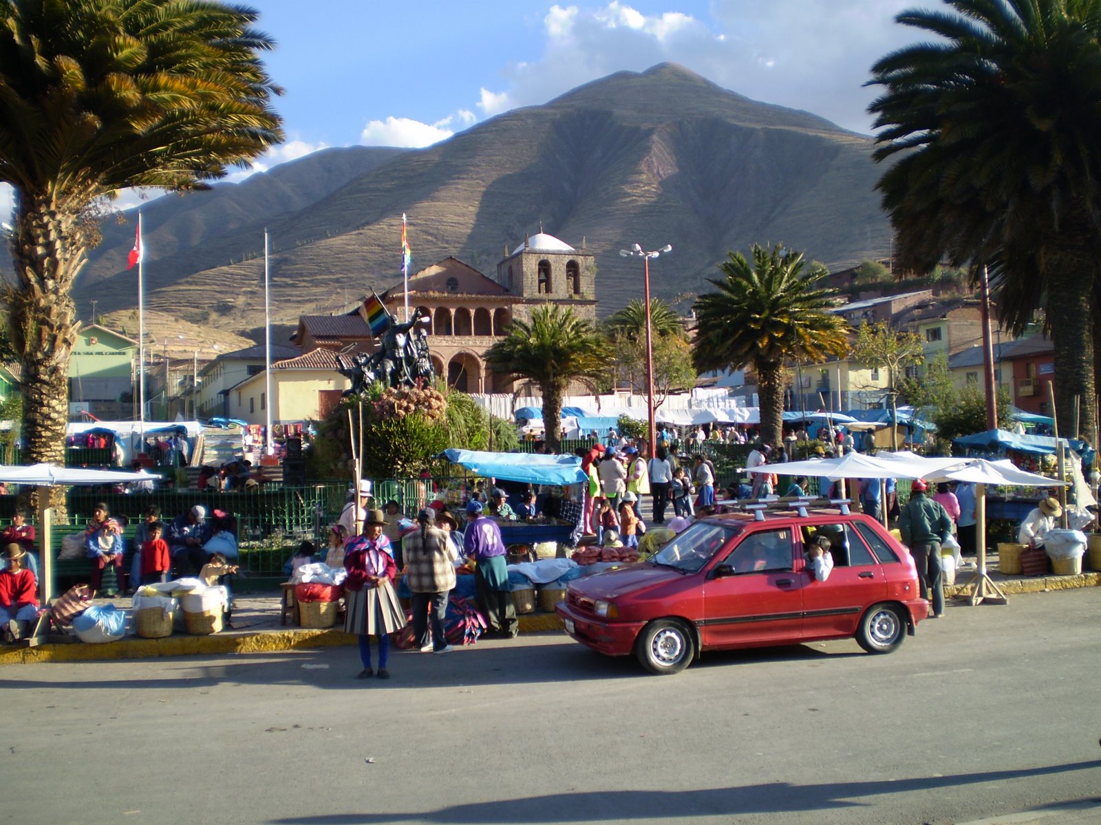 MELINA: LAPROVINCIA DE QUISPICANCHI