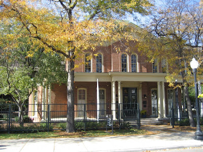 Windy City Guide: Haunted Chicago: The Jane Addams Hull-House Museum