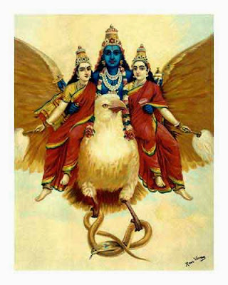 Sound- hindu- GOD- photo: GARUDA