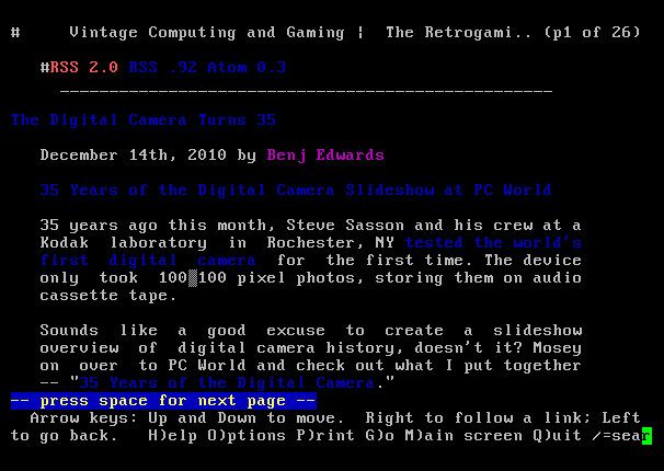 Web Browsers From 90′s. ~ Fun Blog