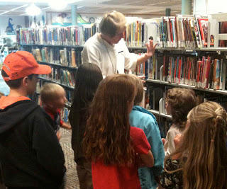 Our Library :: Field Trip - Eva Varga