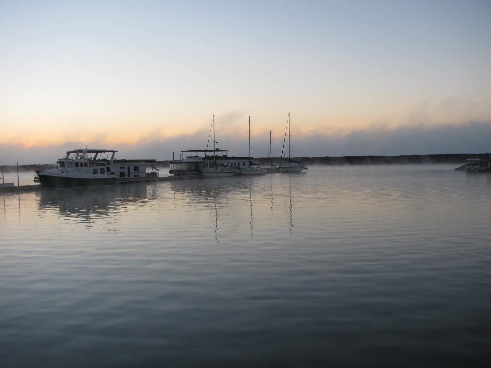 Quest on the Loop: Paris Landing Marina - 10/5/10