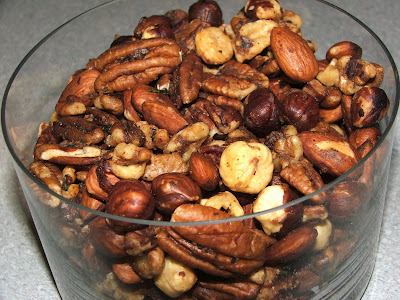 Vine to Dine: Two Bar Nuts