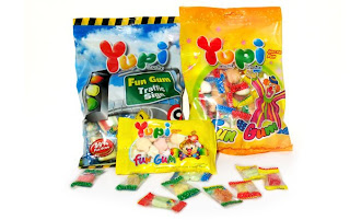 History of Fenomenal sports: Yupi Gummy Candy