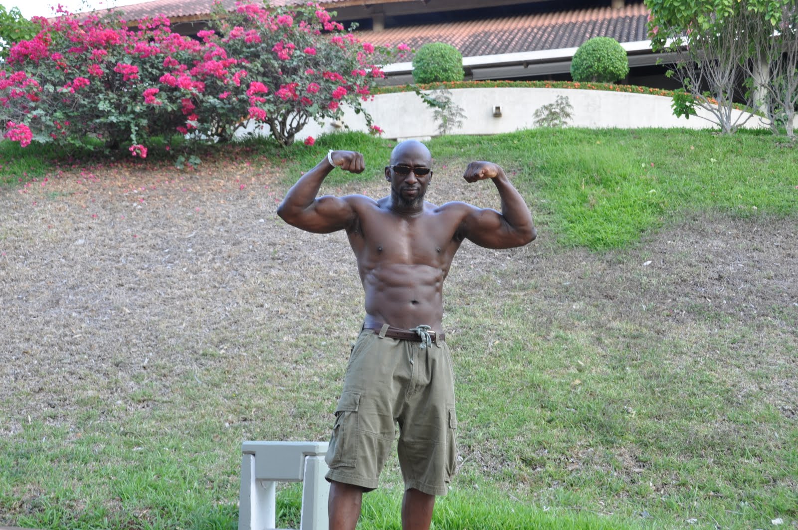 FUNK ROBERTS FITNESS BLOG: Quick Summer Workout and Abs Plan