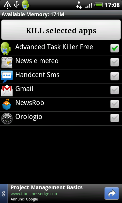The Best Android Apps