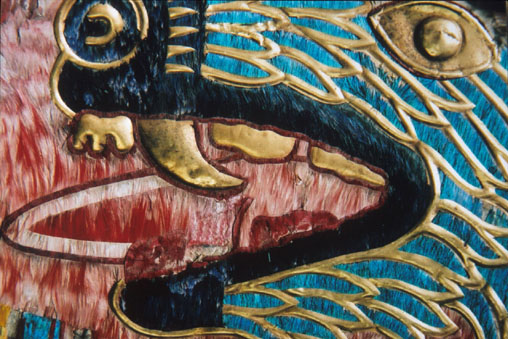 México Heráldico: Chimalli: Mitología indígena y las Armas parlantes de ...